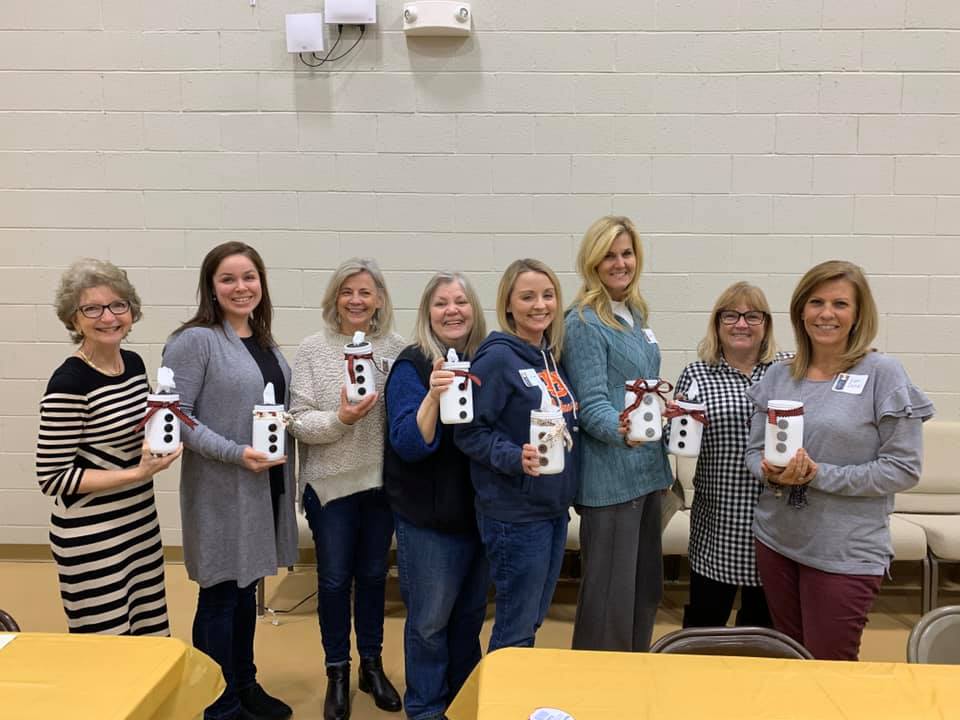 Ladies Craft Night | Spring Meadows Church of Christ