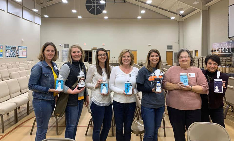Ladies Craft Night | Spring Meadows Church of Christ