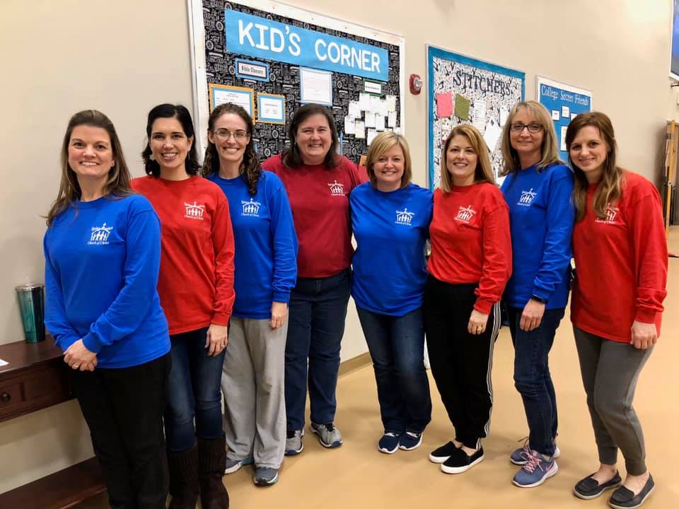 NYE Lock In | Spring Meadows Church of Christ