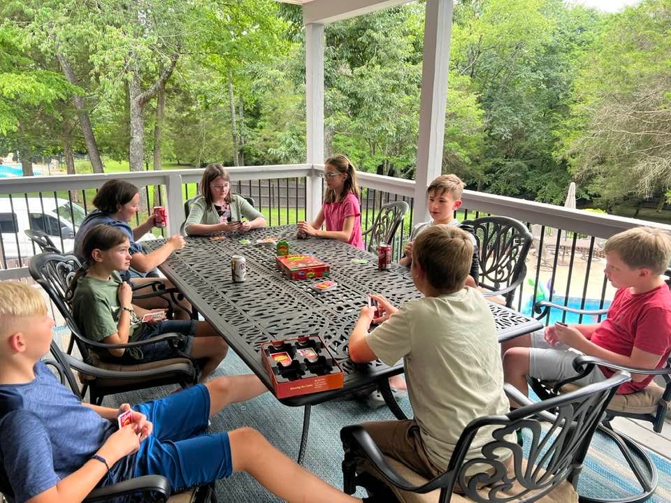 Pathfinders Escape Game & Lunch | Spring Meadows Church of Christ