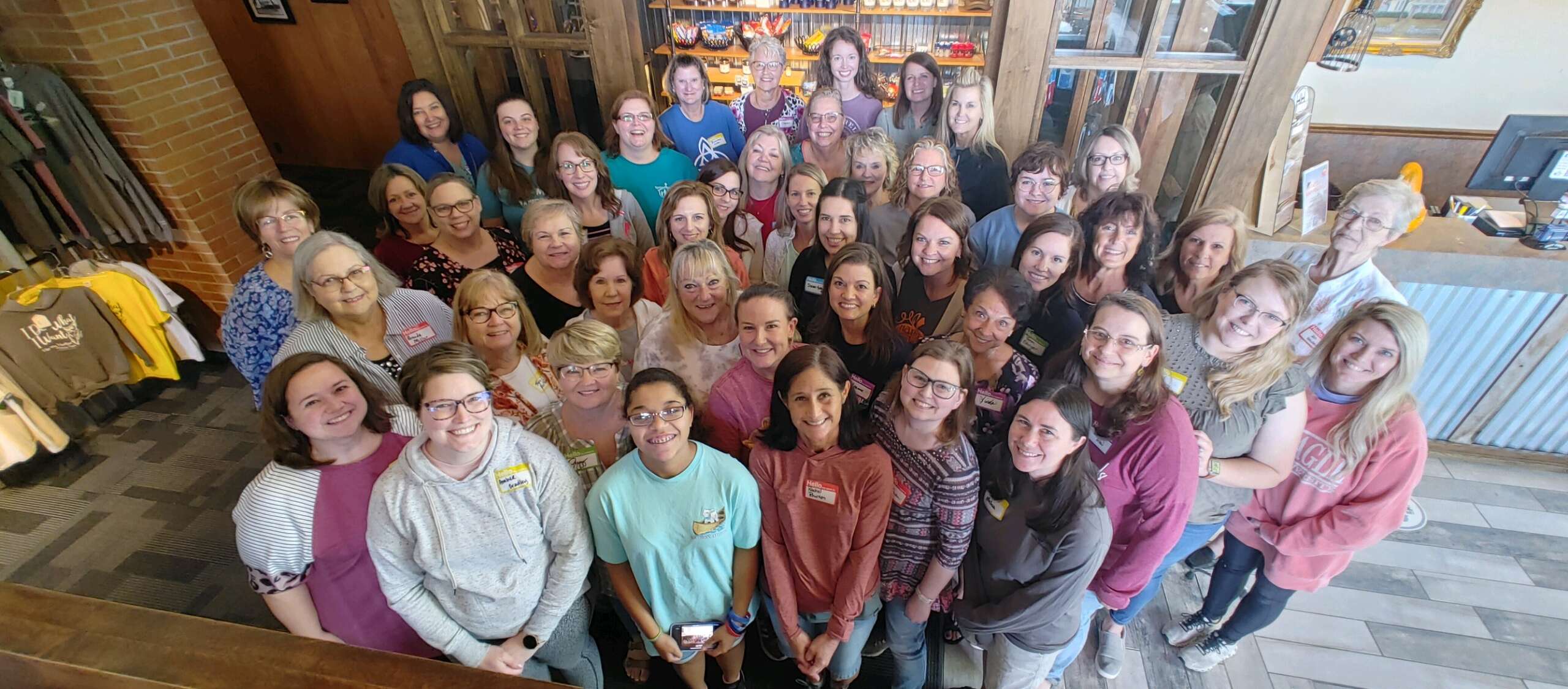 Ladies Retreat at Henry Horton State Park | Spring Meadows Church of Christ