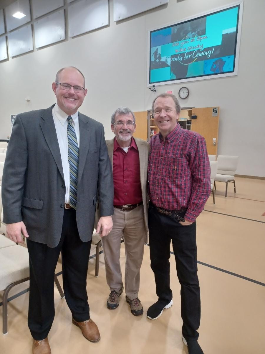 ReConnect Marriage Seminar | Spring Meadows Church of Christ