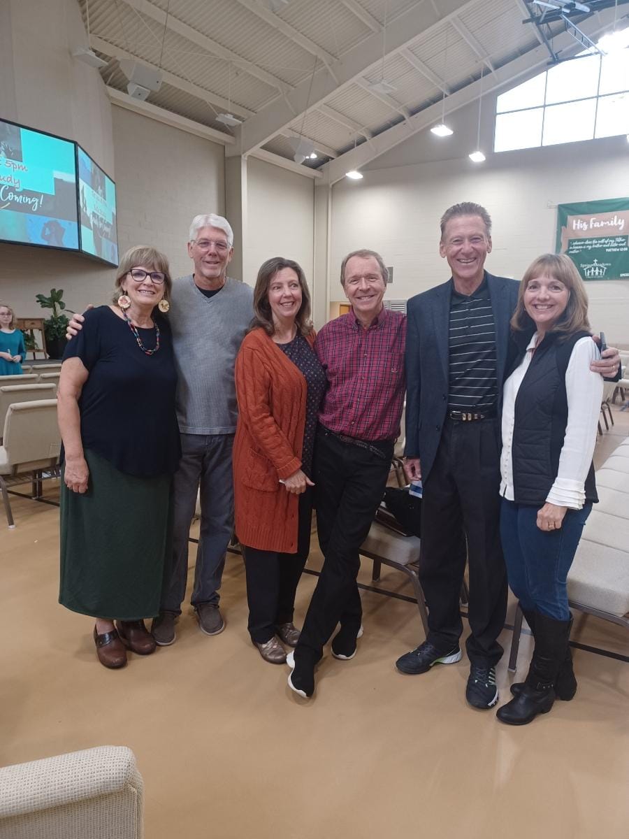 ReConnect Marriage Seminar | Spring Meadows Church of Christ