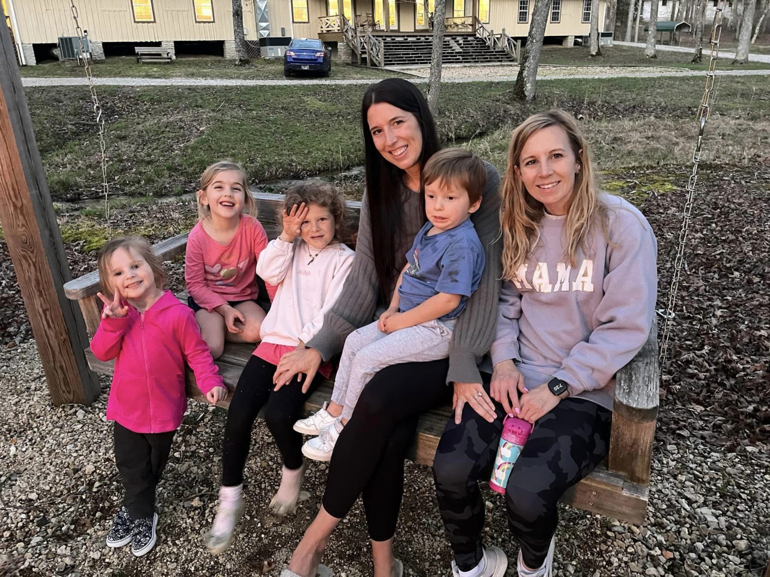 Family Retreat @ Camp NaCoMe | Spring Meadows Church of Christ