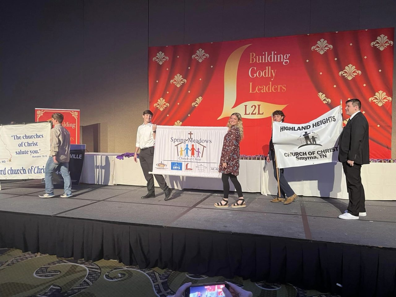 Lads to Leaders | Spring Meadows Church of Christ