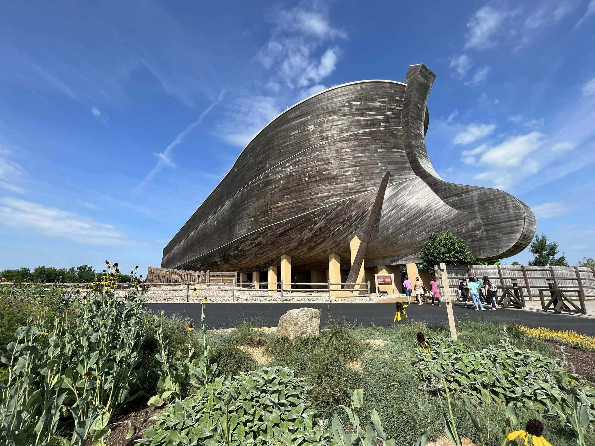 Pathfinders Visit Creation Museum and The Ark Encounter | Spring ...