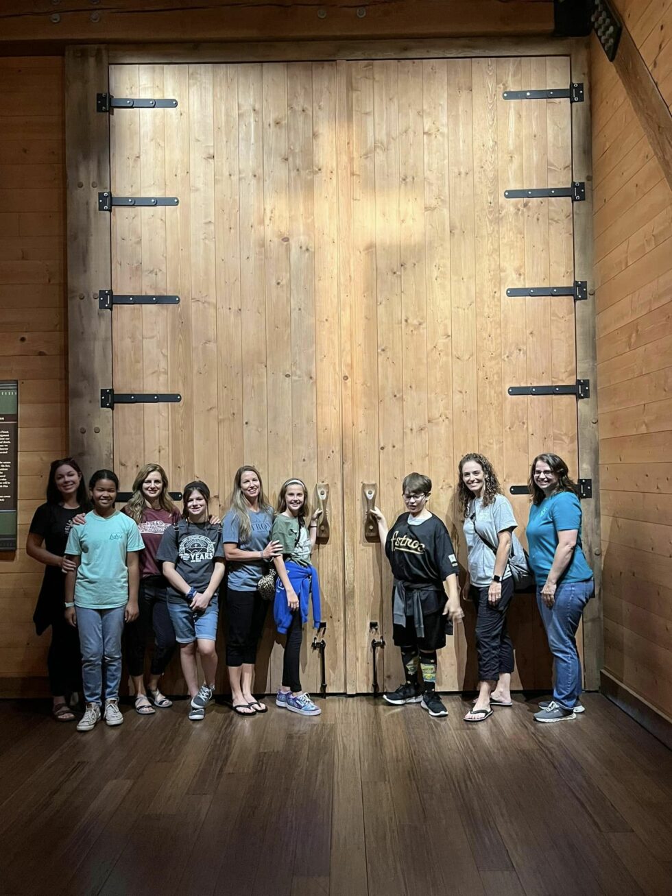 Pathfinders Visit Creation Museum and The Ark Encounter | Spring ...