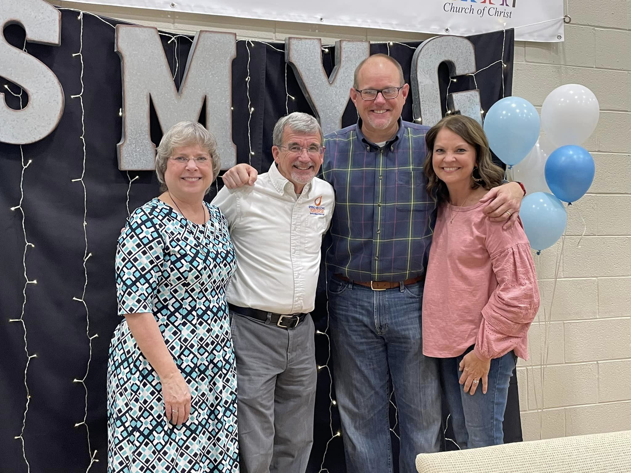 40 Years of Youth Ministry Celebration | Spring Meadows Church of Christ