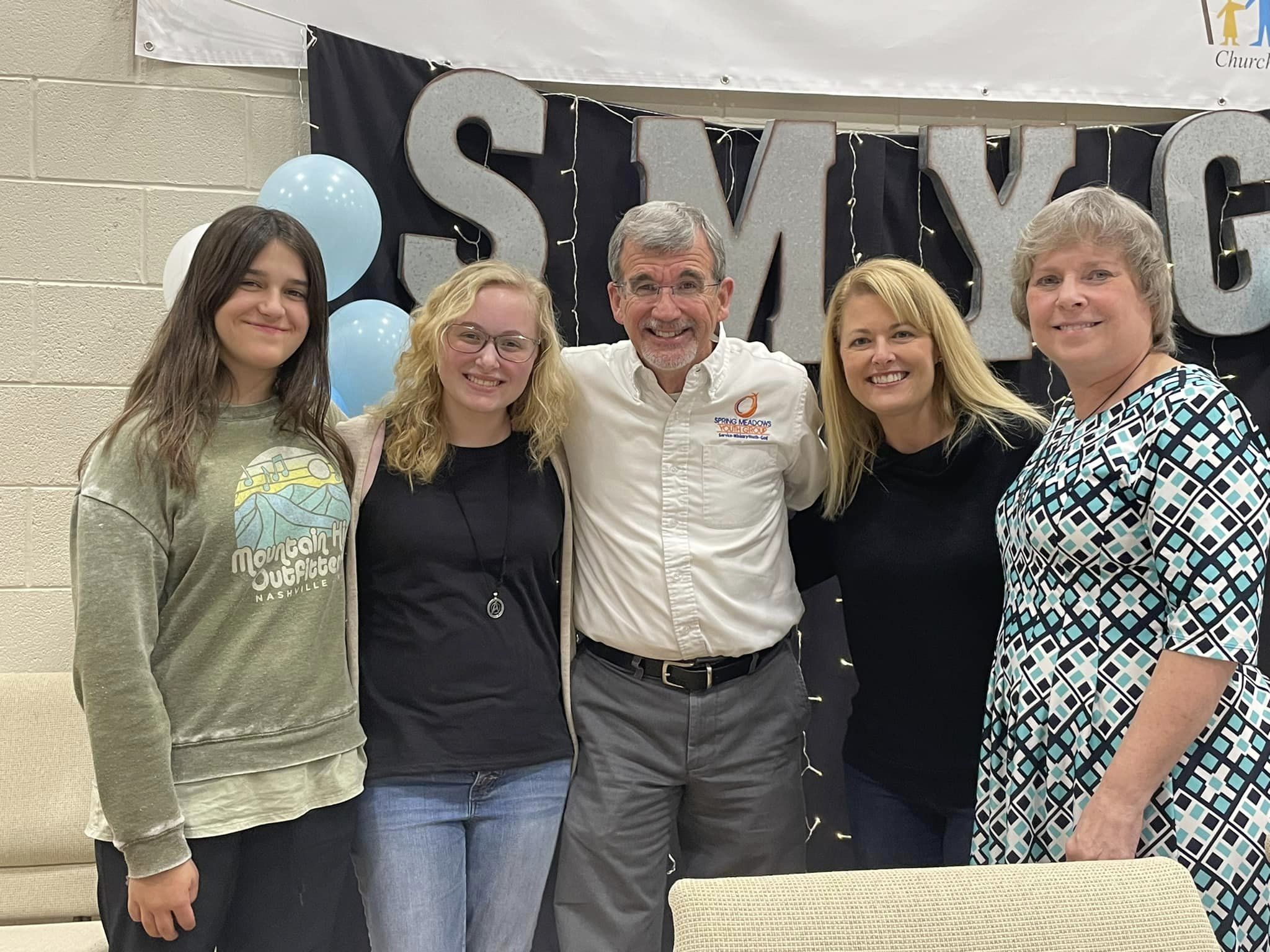 40 Years of Youth Ministry Celebration | Spring Meadows Church of Christ