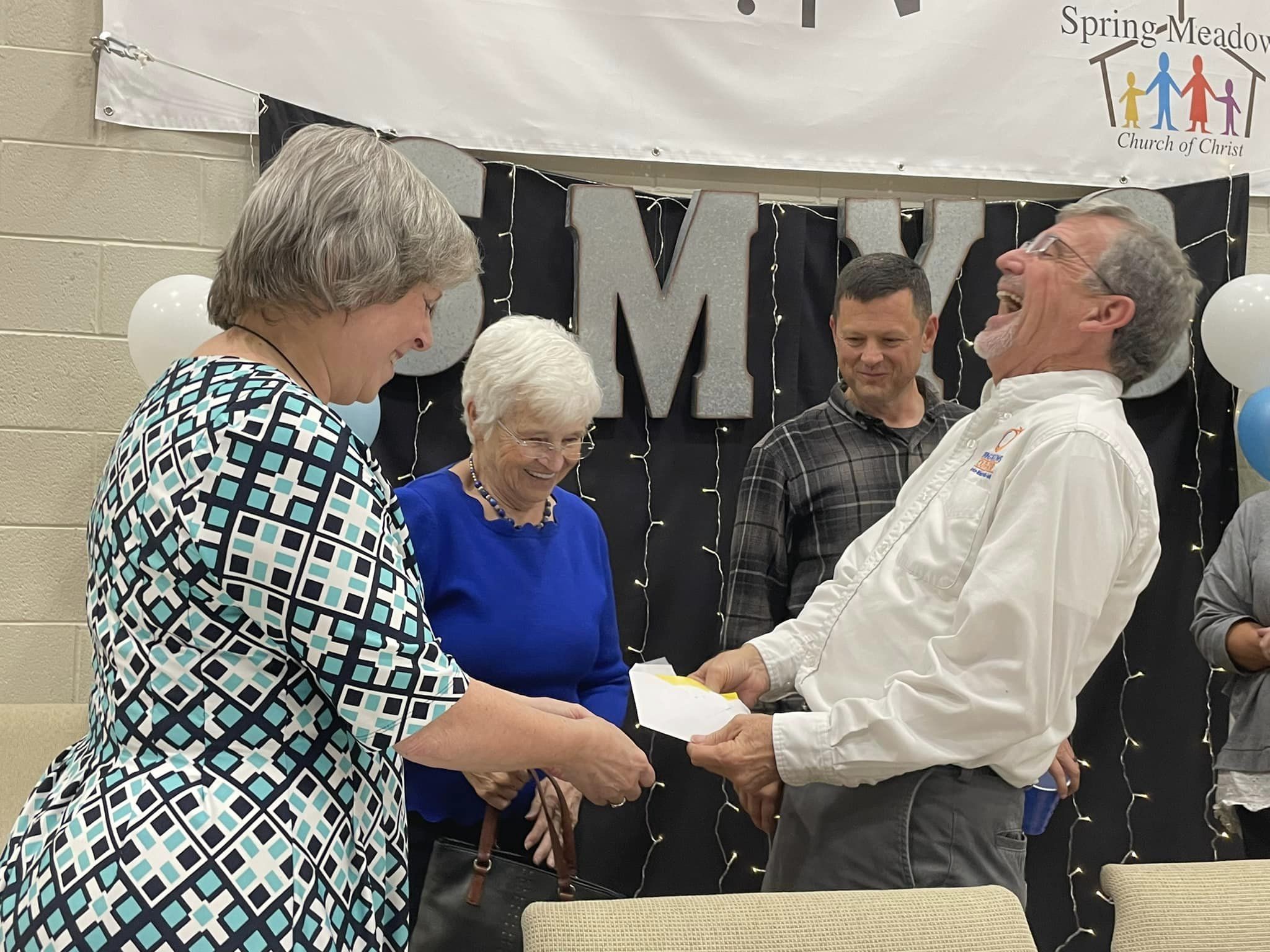 40 Years of Youth Ministry Celebration | Spring Meadows Church of Christ