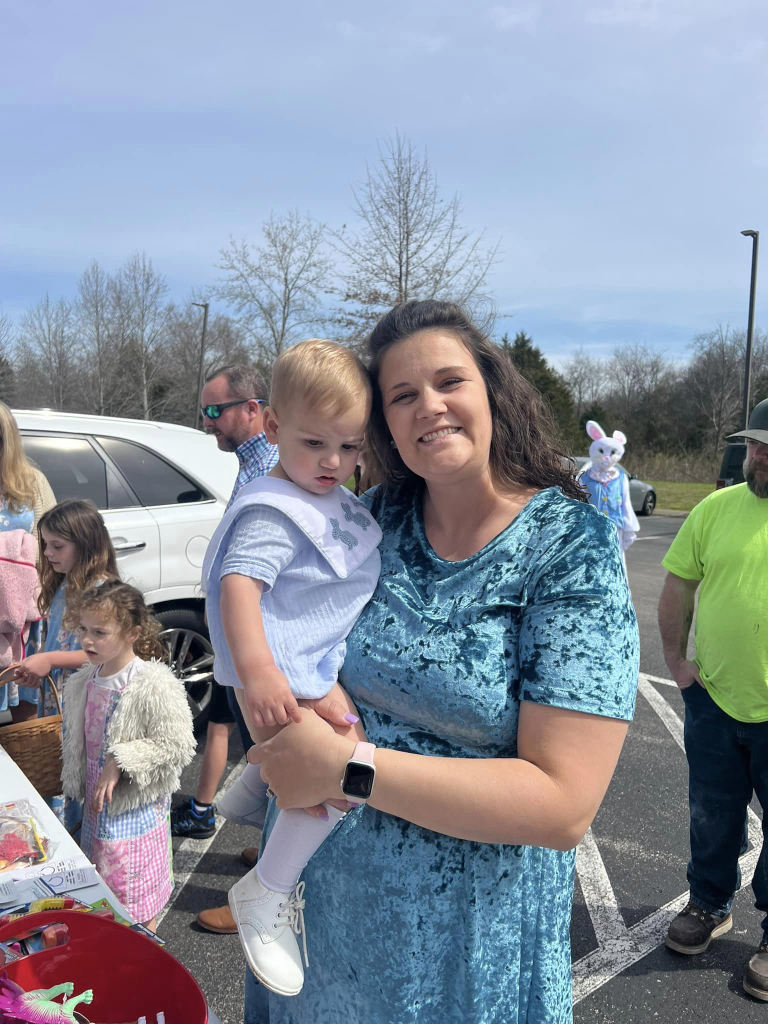 Annual Spring Fling + Matching Shirts | Spring Meadows Church of Christ