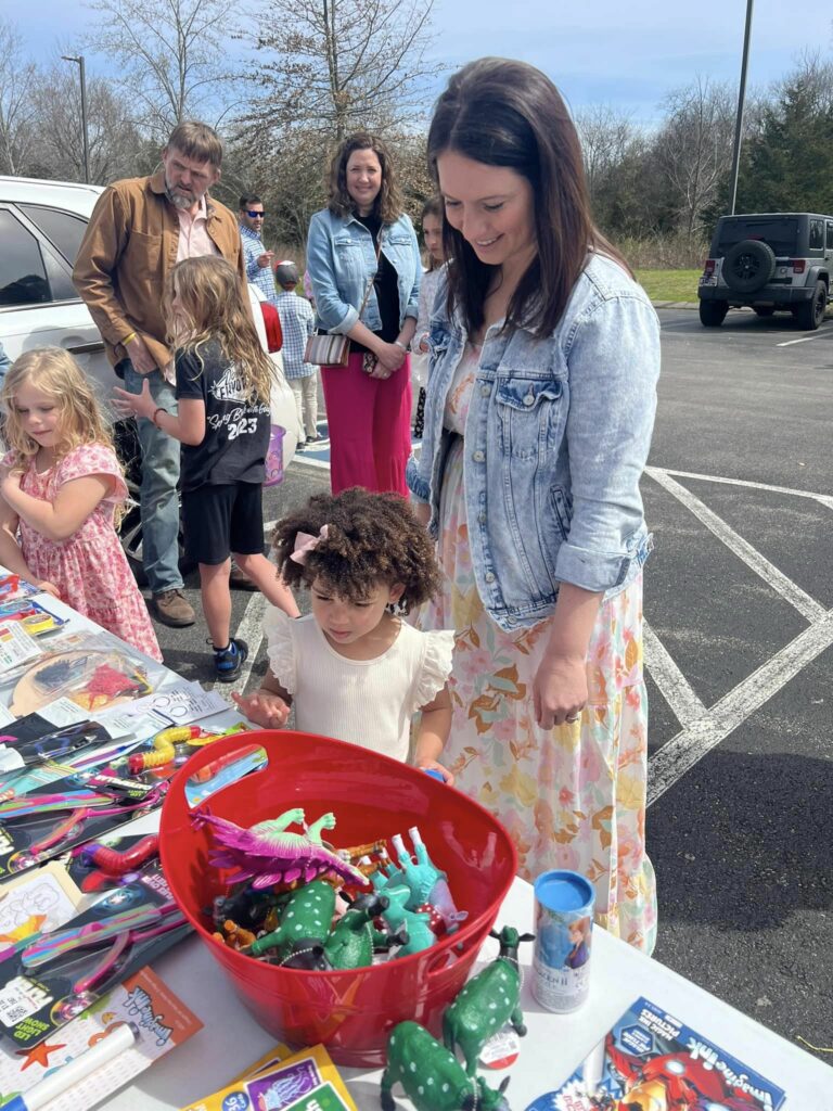 Annual Spring Fling + Matching Shirts | Spring Meadows Church of Christ