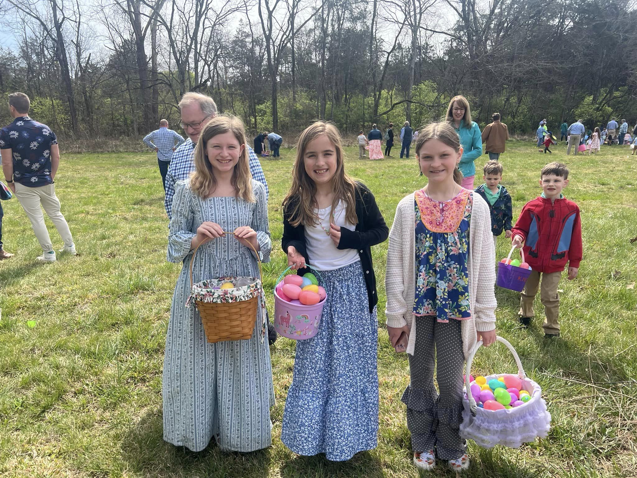 Annual Spring Fling + Matching Shirts | Spring Meadows Church of Christ