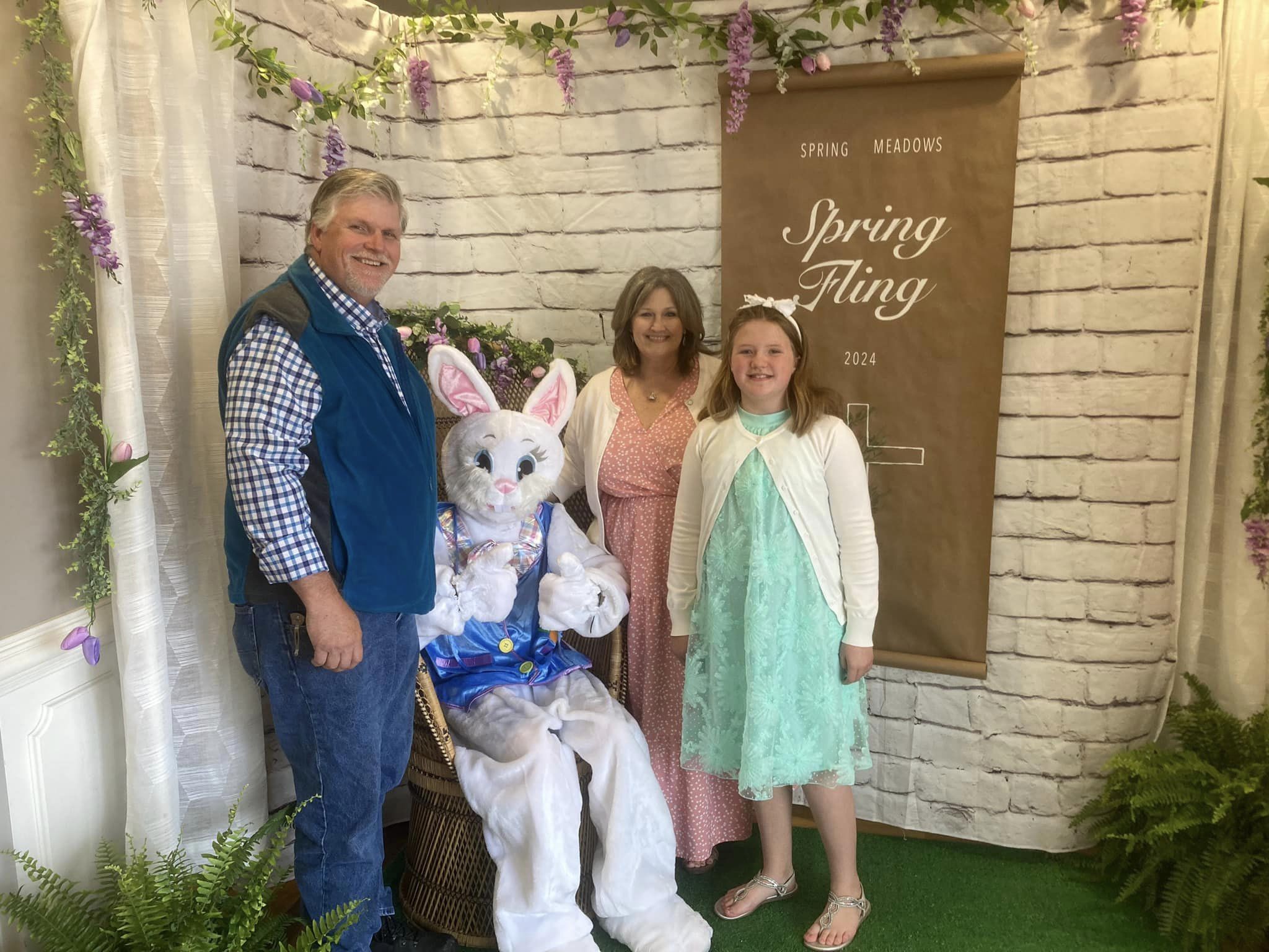 Annual Spring Fling + Matching Shirts | Spring Meadows Church of Christ