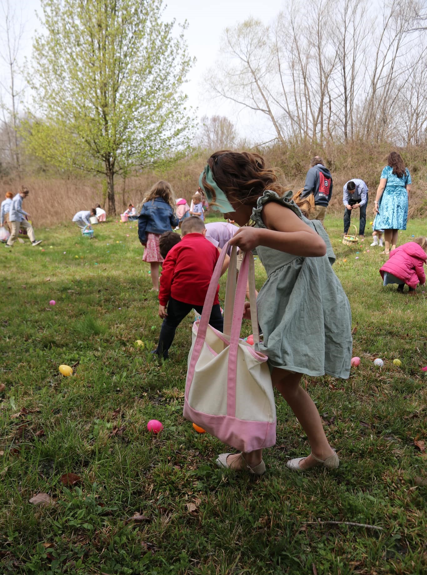 Annual Spring Fling + Matching Shirts | Spring Meadows Church of Christ