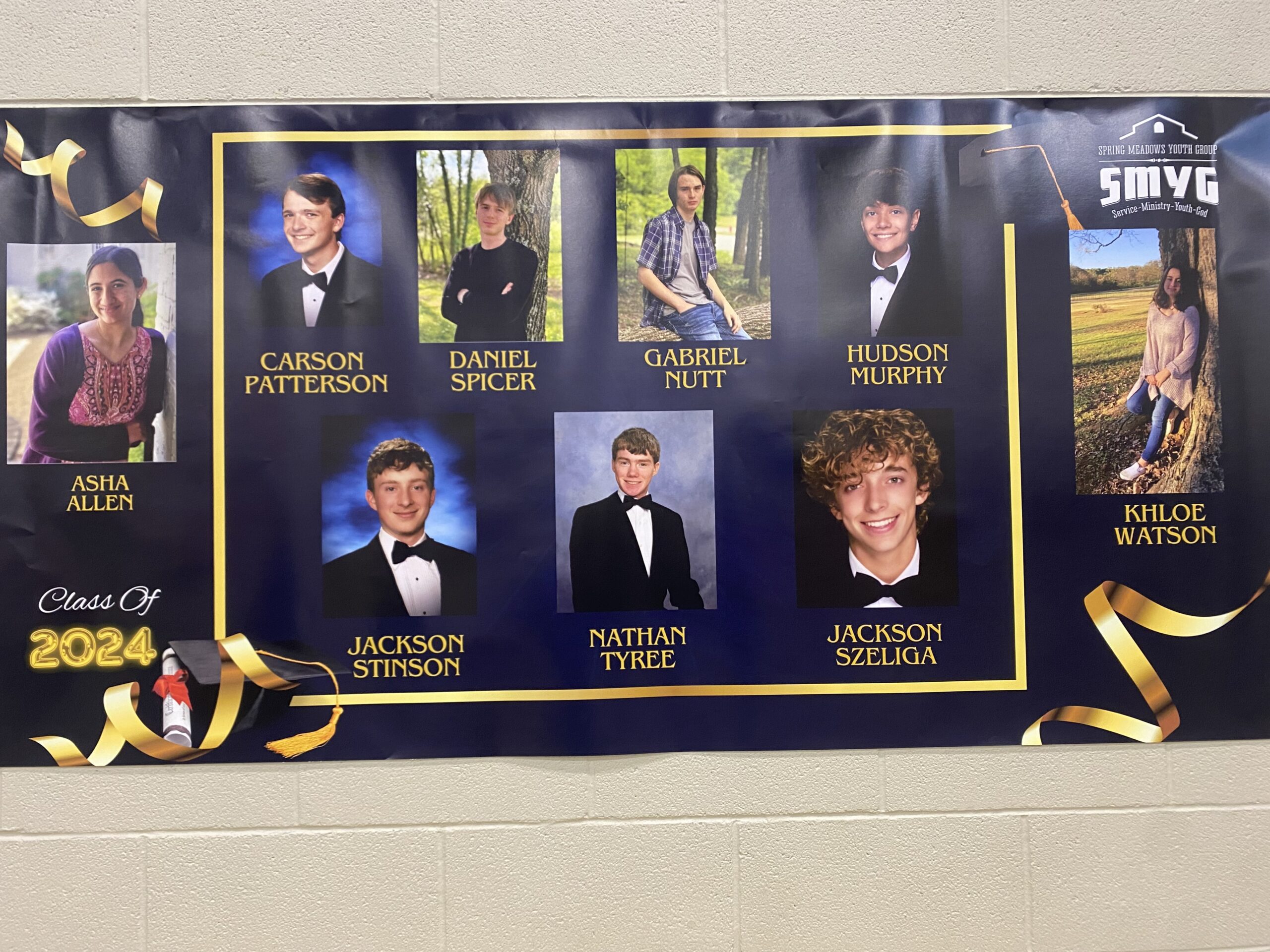 Senior Sunday | Spring Meadows Church of Christ