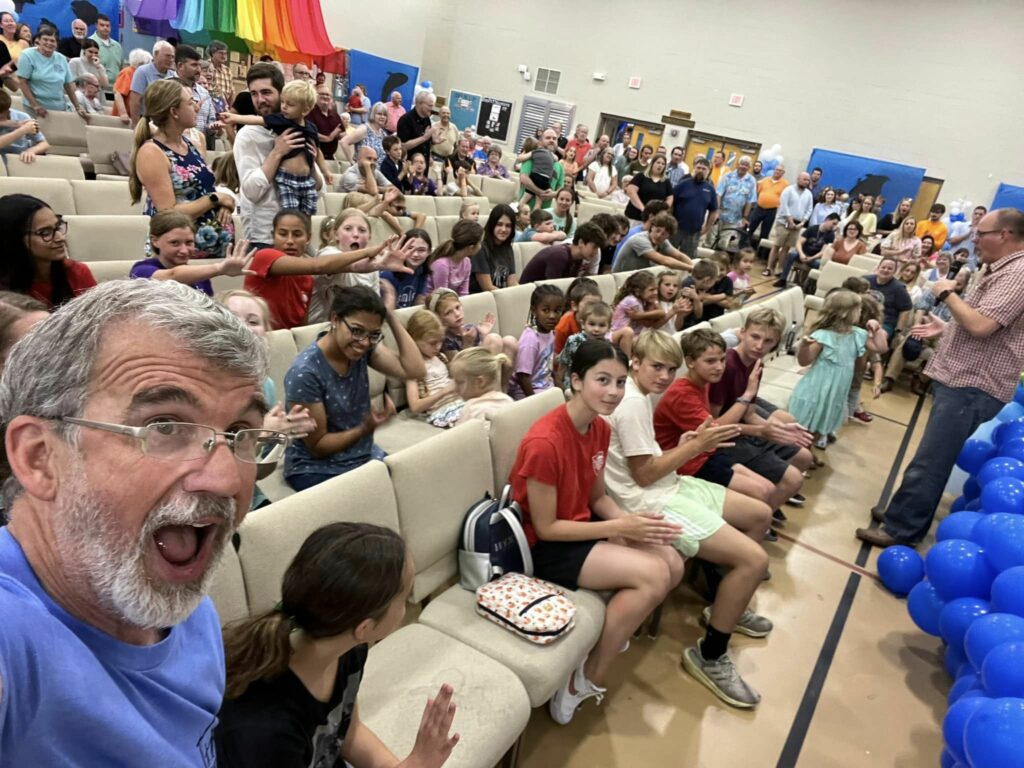 Vacation Bible School | Spring Meadows Church of Christ