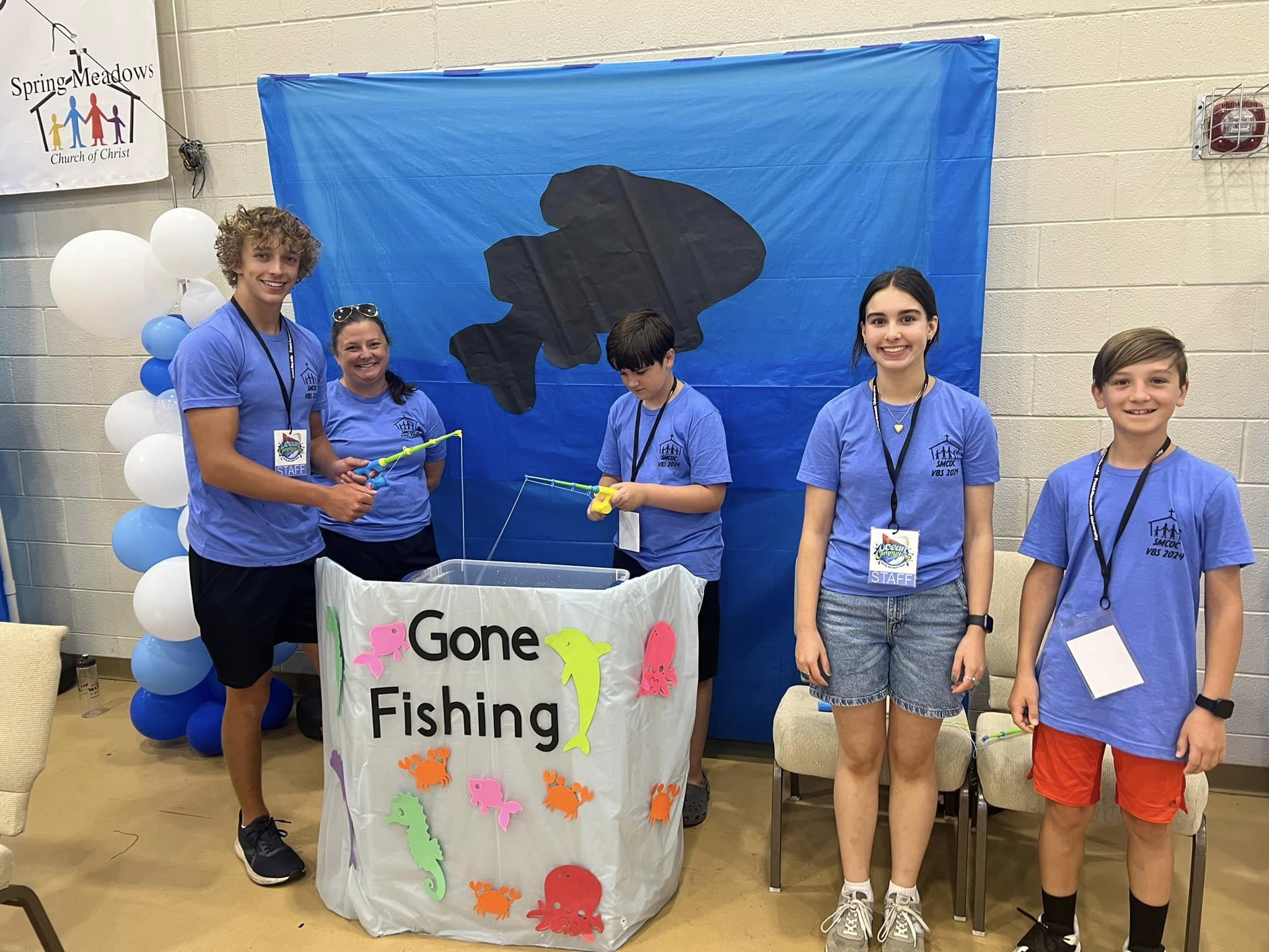 Vacation Bible School | Spring Meadows Church of Christ