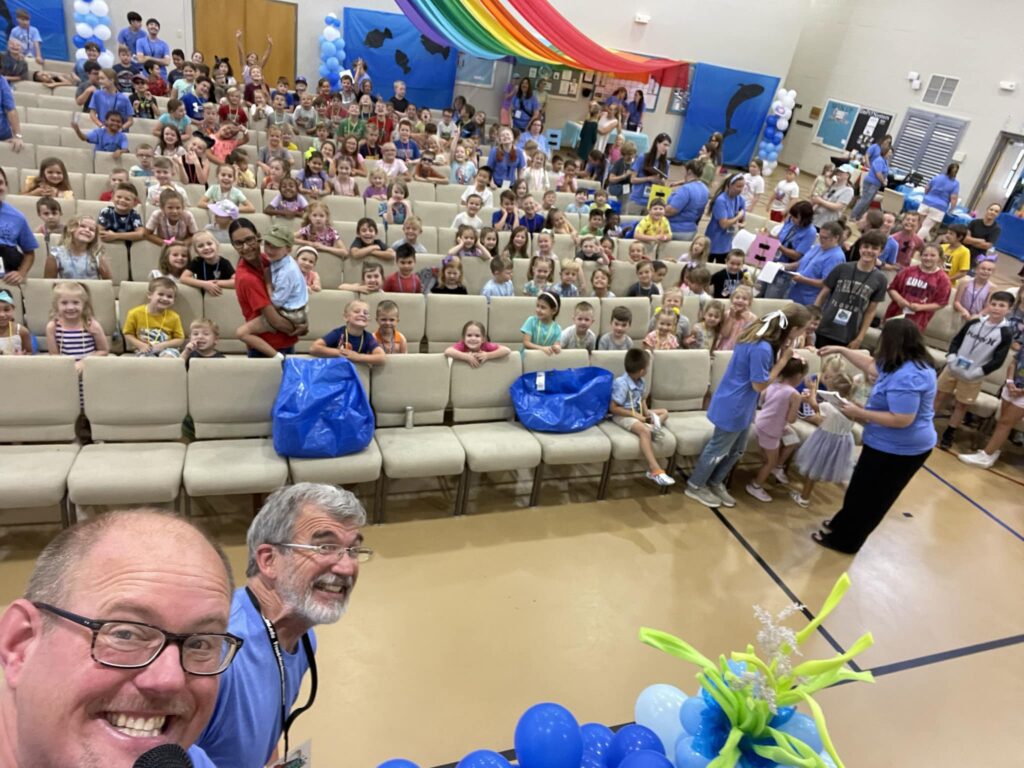 Vacation Bible School | Spring Meadows Church of Christ