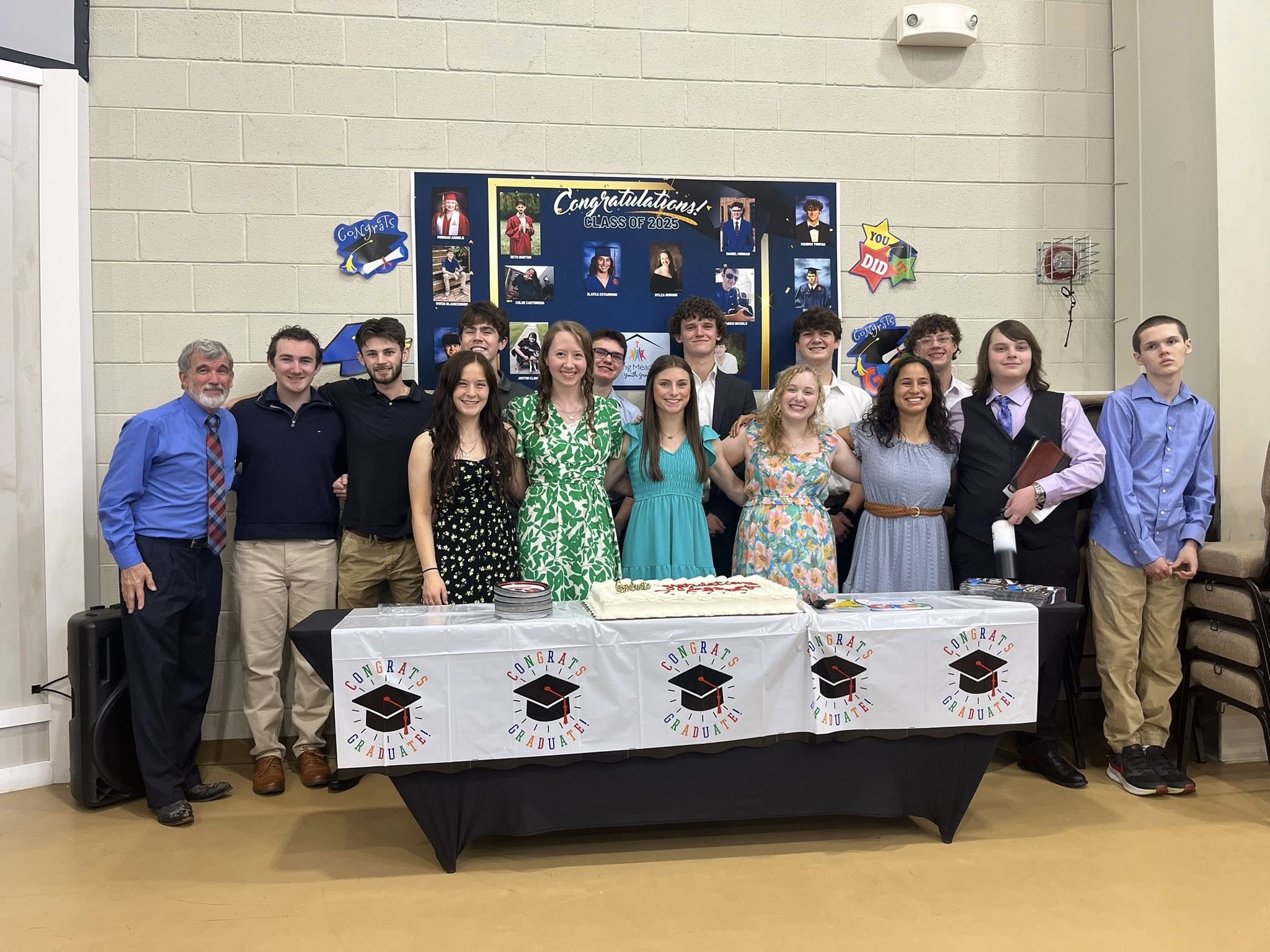 Senior Sunday | Spring Meadows Church of Christ