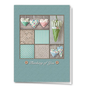 Premium Bulk Medical Sympathy Cards for Patients - Sole Source