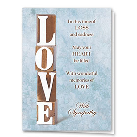 Premium Bulk Medical Sympathy Cards for Patients - Sole Source