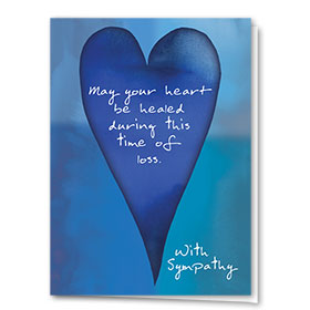 Premium Bulk Medical Sympathy Cards for Patients - Sole Source