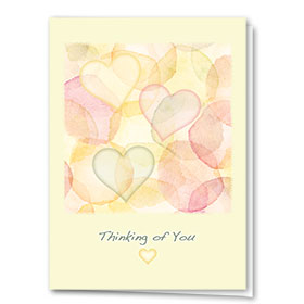 Premium Bulk Medical Sympathy Cards for Patients - Sole Source