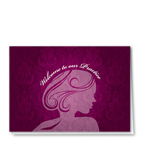 Premium Bulk Medical Welcome Greeting Cards for Patients