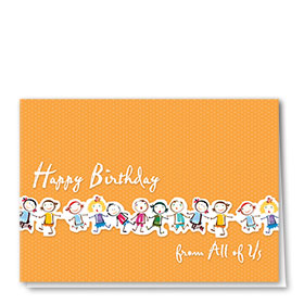 Premium Bulk Medical Birthday Cards for Patients - Sole Source