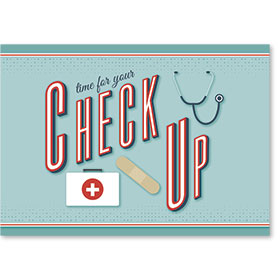 Standard Patient Appointment Reminder Postcards - Sole Source