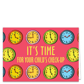 Medical & Healthcare Postcards & Appointment Reminders