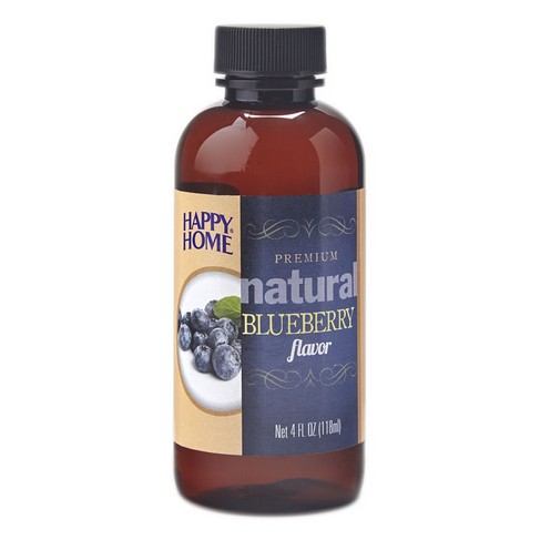 Natural Blueberry Flavor, Natural Baking Flavors: Southern Flavoring ...