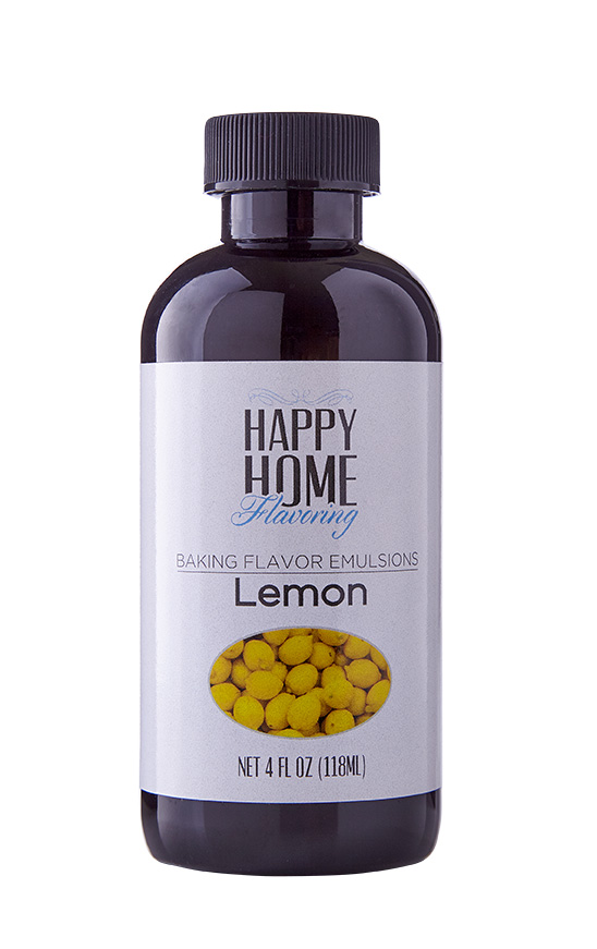 Natural Lemon Flavor Emulsion, Baking Flavor Emulsions: Southern ...