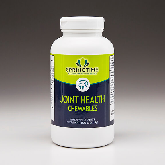 Joint Supplements for Dogs | Joint Health Chewables for Dogs ...