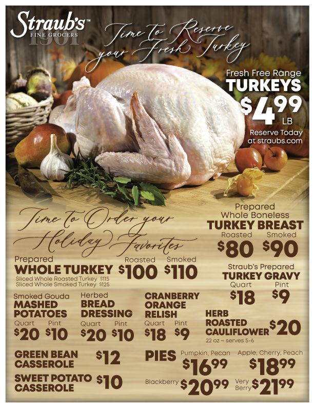 Weekly Ad | Straub's | St Louis Grocery Store