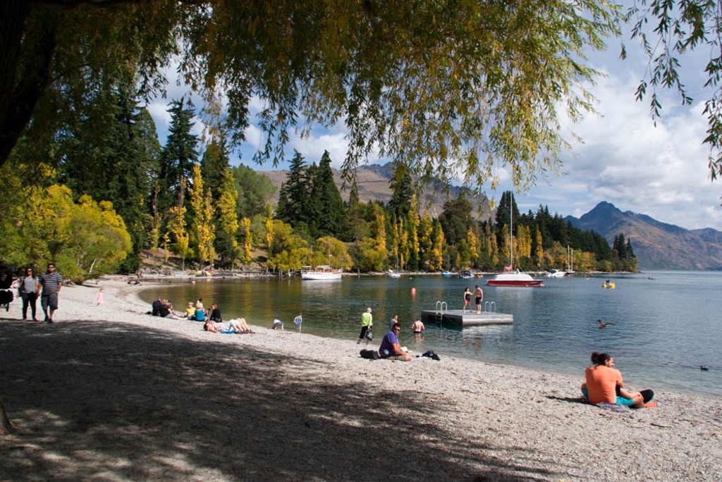 Beaches in Nelson | Swim Guide