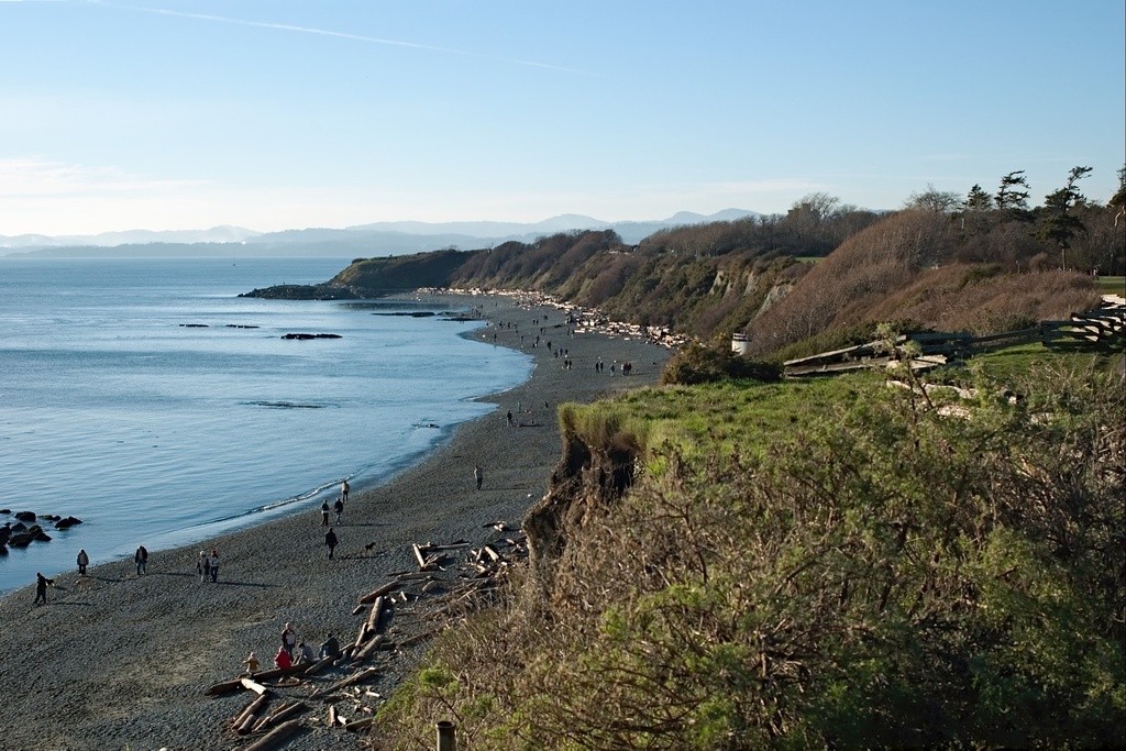 Beaches in Victoria, British Columbia | Swim Guide