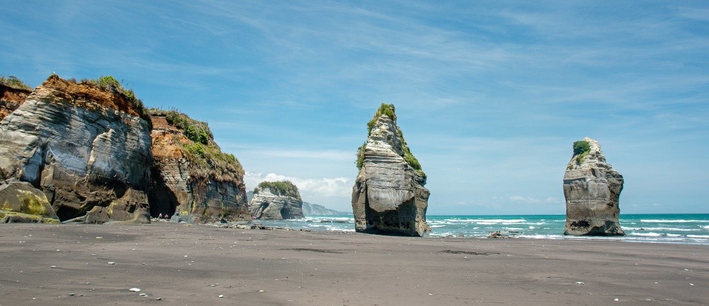 Taranaki - Swim Guide