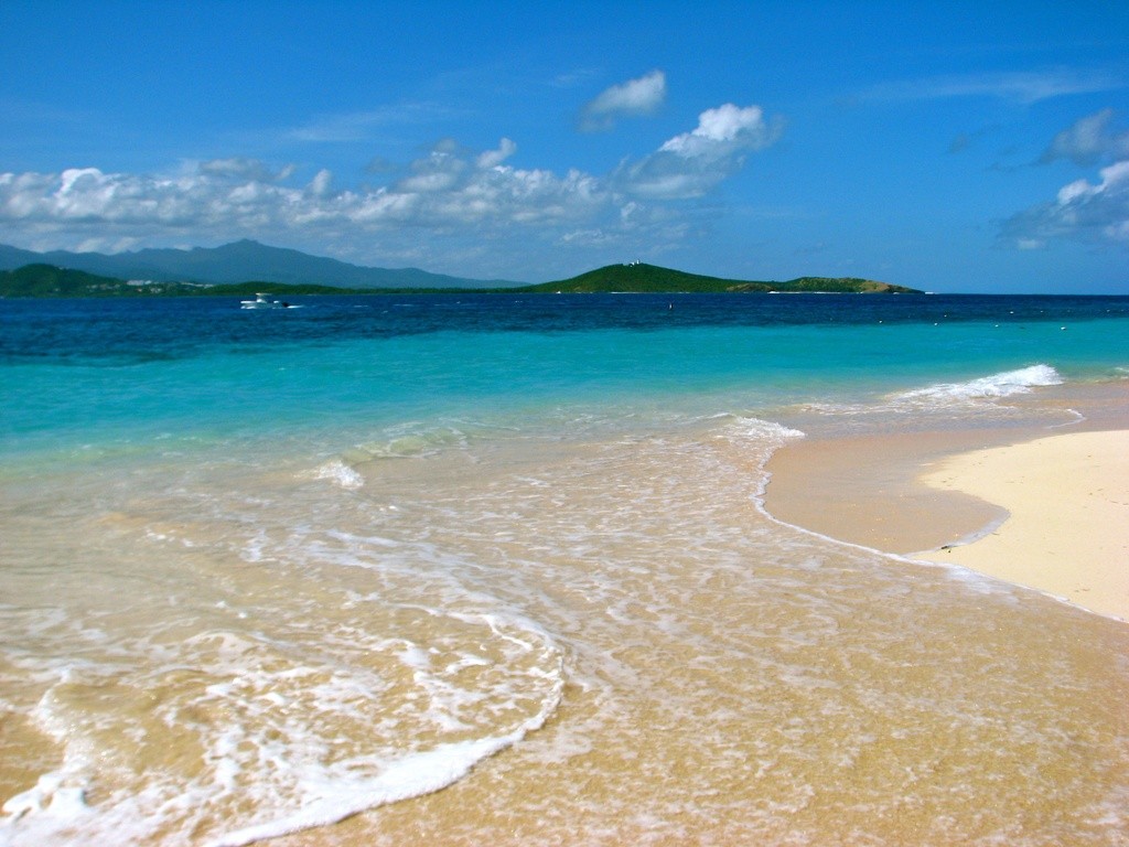 Puerto Rico - Swim Guide