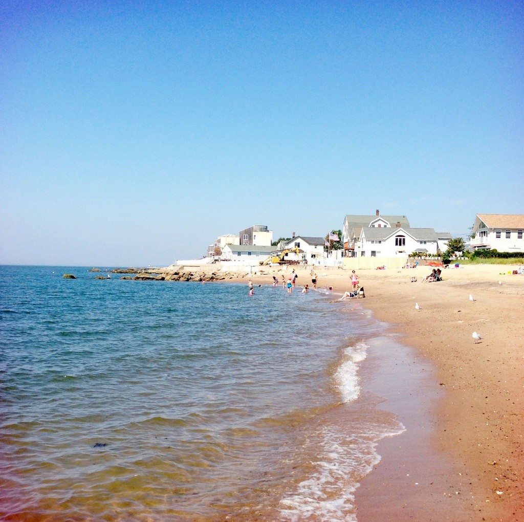 Beaches in Connecticut | Swim Guide