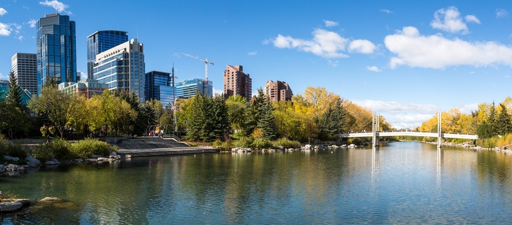 Beaches in Calgary, Alberta | Swim Guide