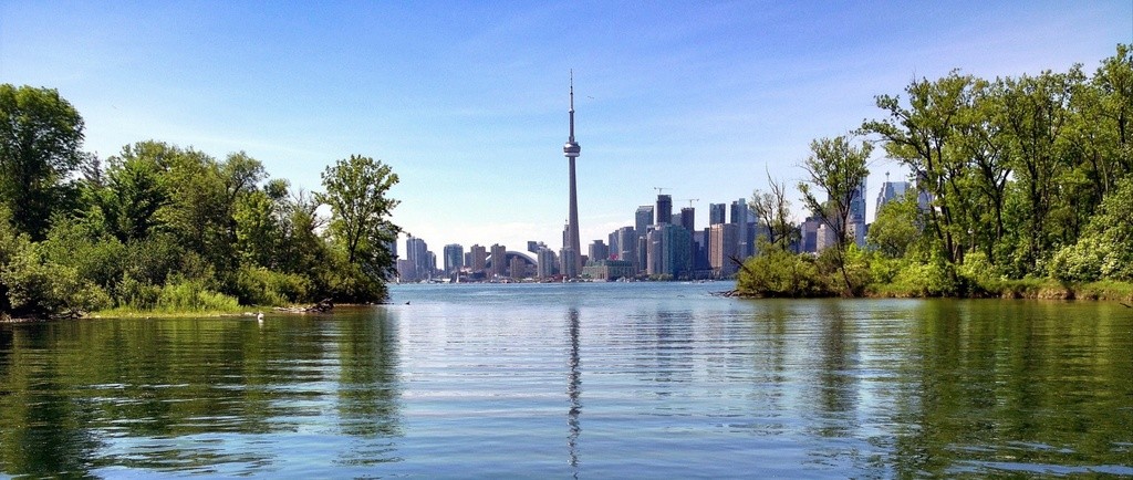 Beaches in Toronto, Ontario | Swim Guide