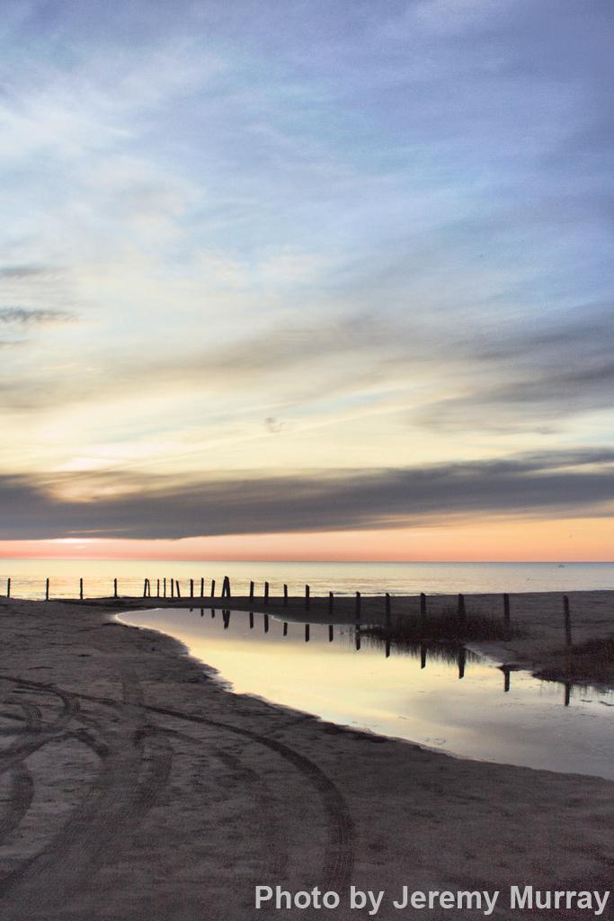 Sauble Beach - Swim Guide
