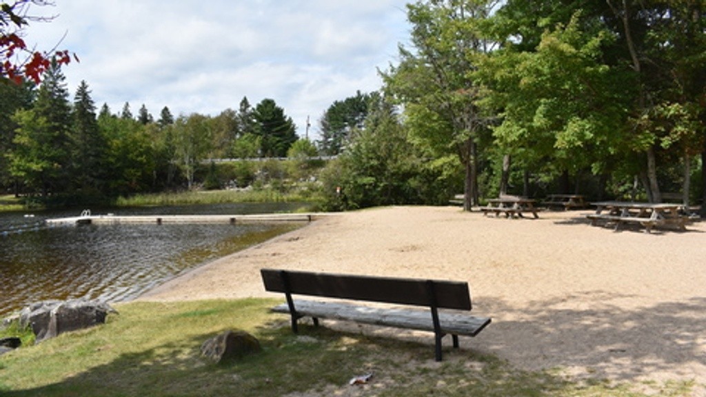 Magnetawan Centennial Park Beach | Great Lakes Guide