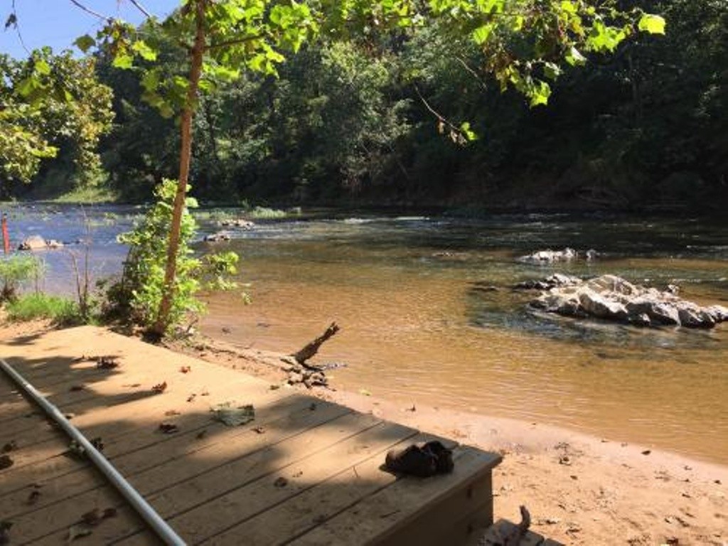 Rivanna River at Riverview Park - Swim Guide