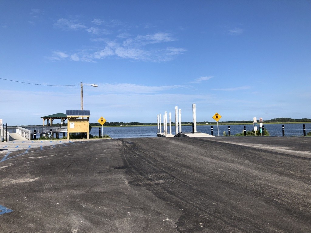 Sol Legare - Swim Guide