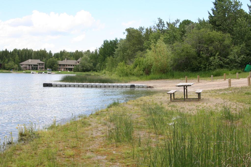 Jackfish Lake Recreation Area Beach - Swim Guide