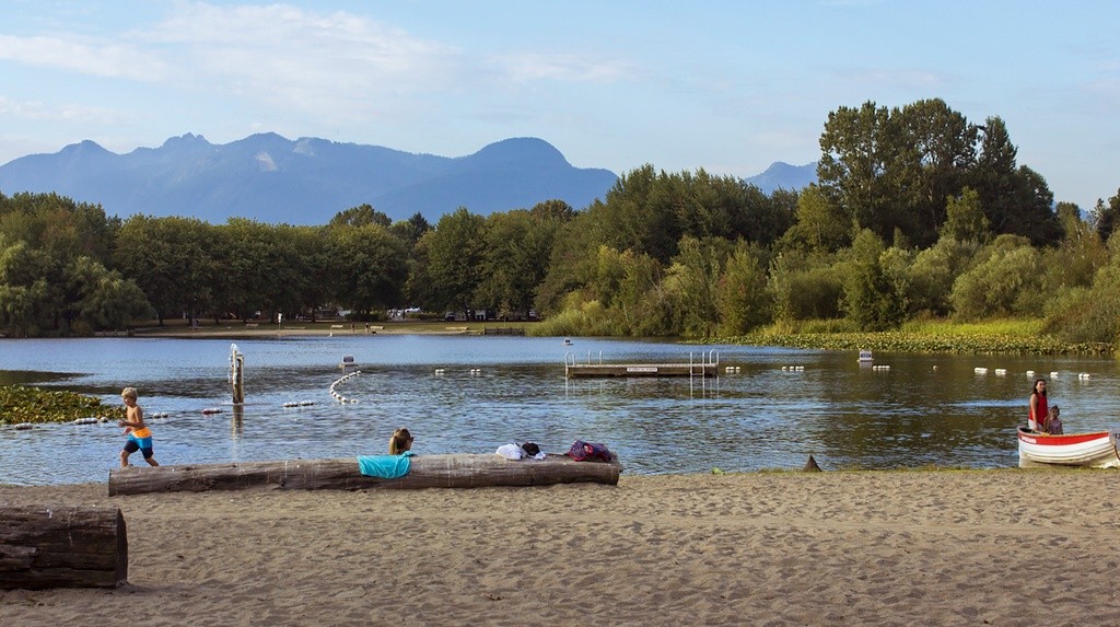 Trout Lake (VCH) - Swim Guide