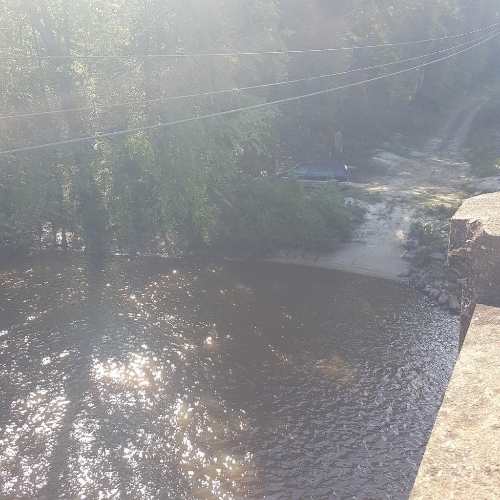 Pea River at U.S. Highway 231 - Swim Guide